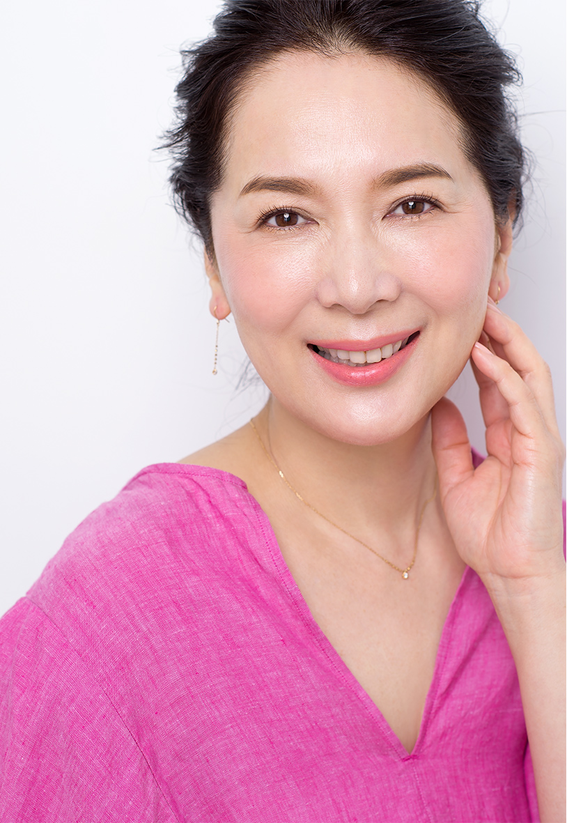 松本潤子/Junko Matsumoto | モデル | モデル事務所 東京青山のプレステージ｜Prestige