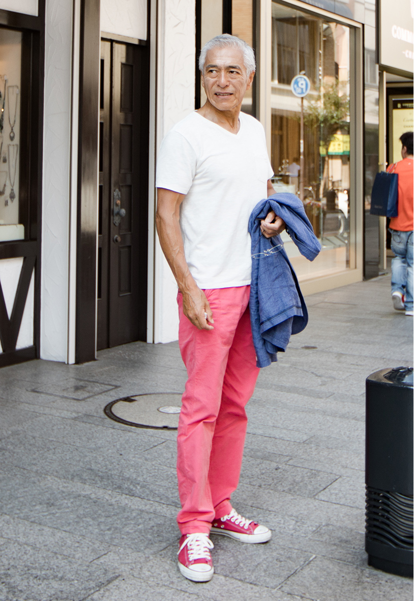 斉藤 竜二/Ryuji Saito | モデル | モデル事務所 東京渋谷のプレステージ｜Prestige