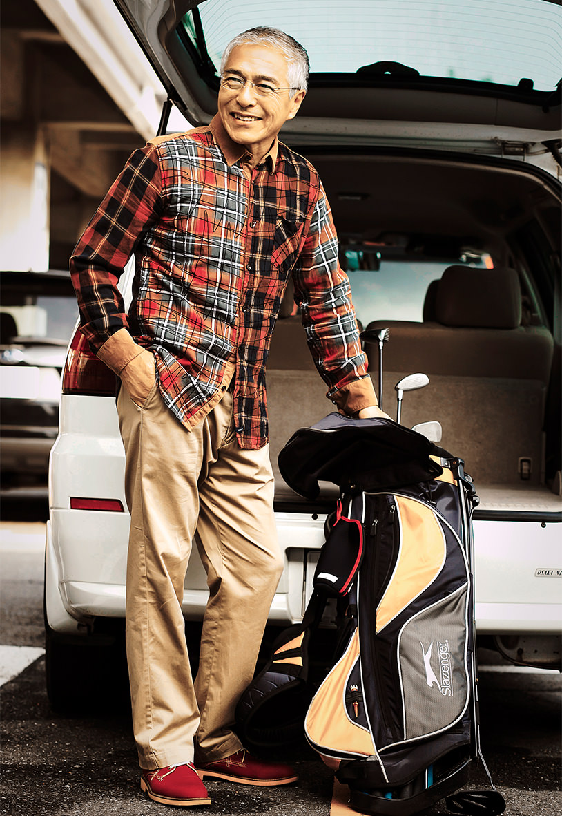 斉藤 竜二/Ryuji Saito | モデル | モデル事務所 東京渋谷のプレステージ｜Prestige