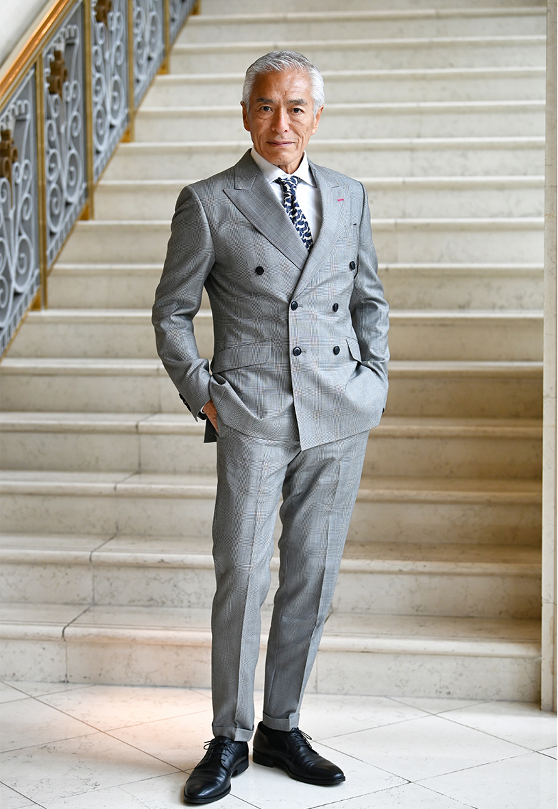 斉藤 竜二/Ryuji Saito | モデル | モデル事務所 東京渋谷のプレステージ｜Prestige