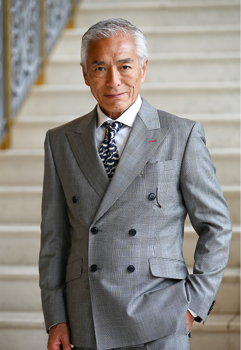 斉藤 竜二/Ryuji Saito | モデル | モデル事務所 東京渋谷のプレステージ｜Prestige