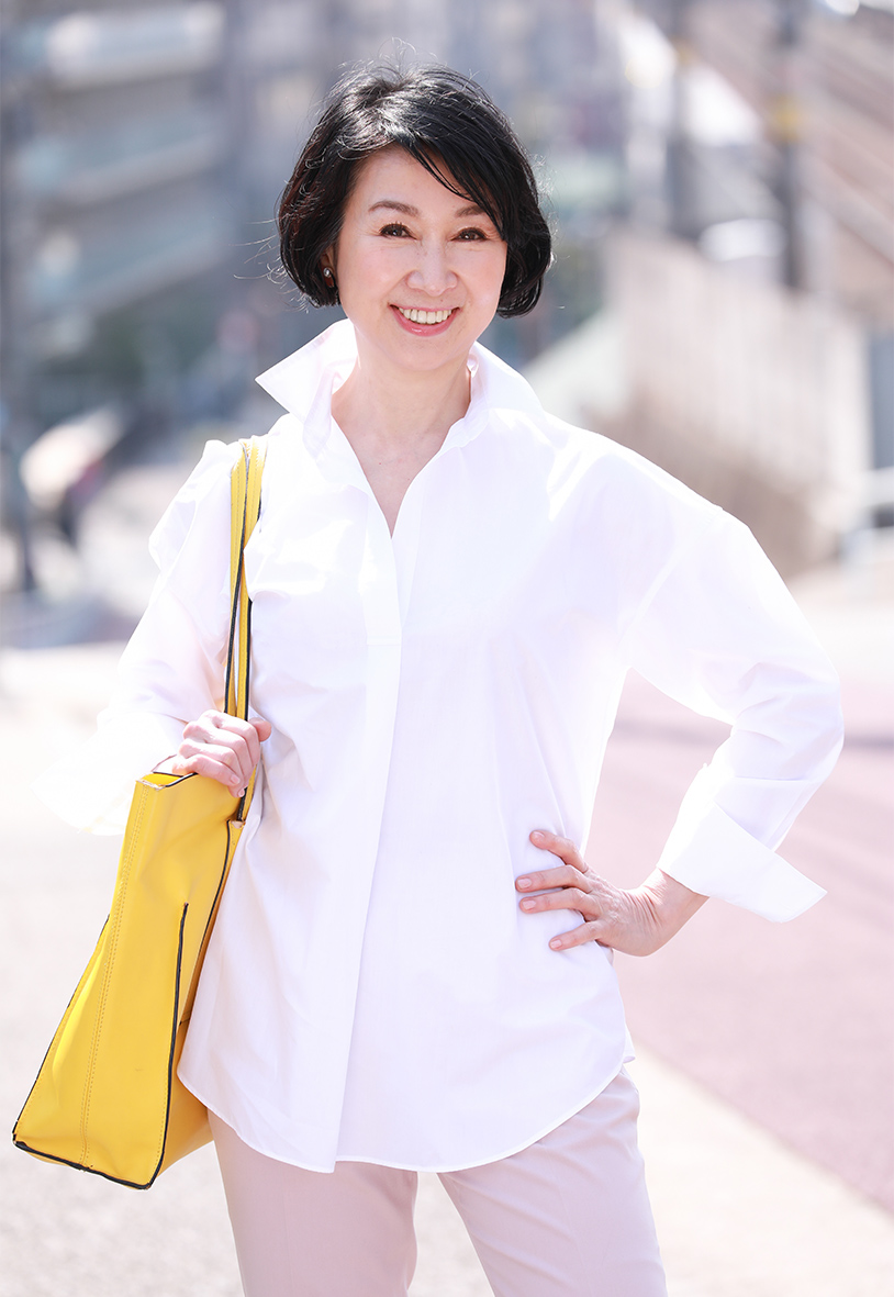 岡田彩里/Saeri Okada | モデル | モデル事務所 東京青山のプレステージ｜Prestige