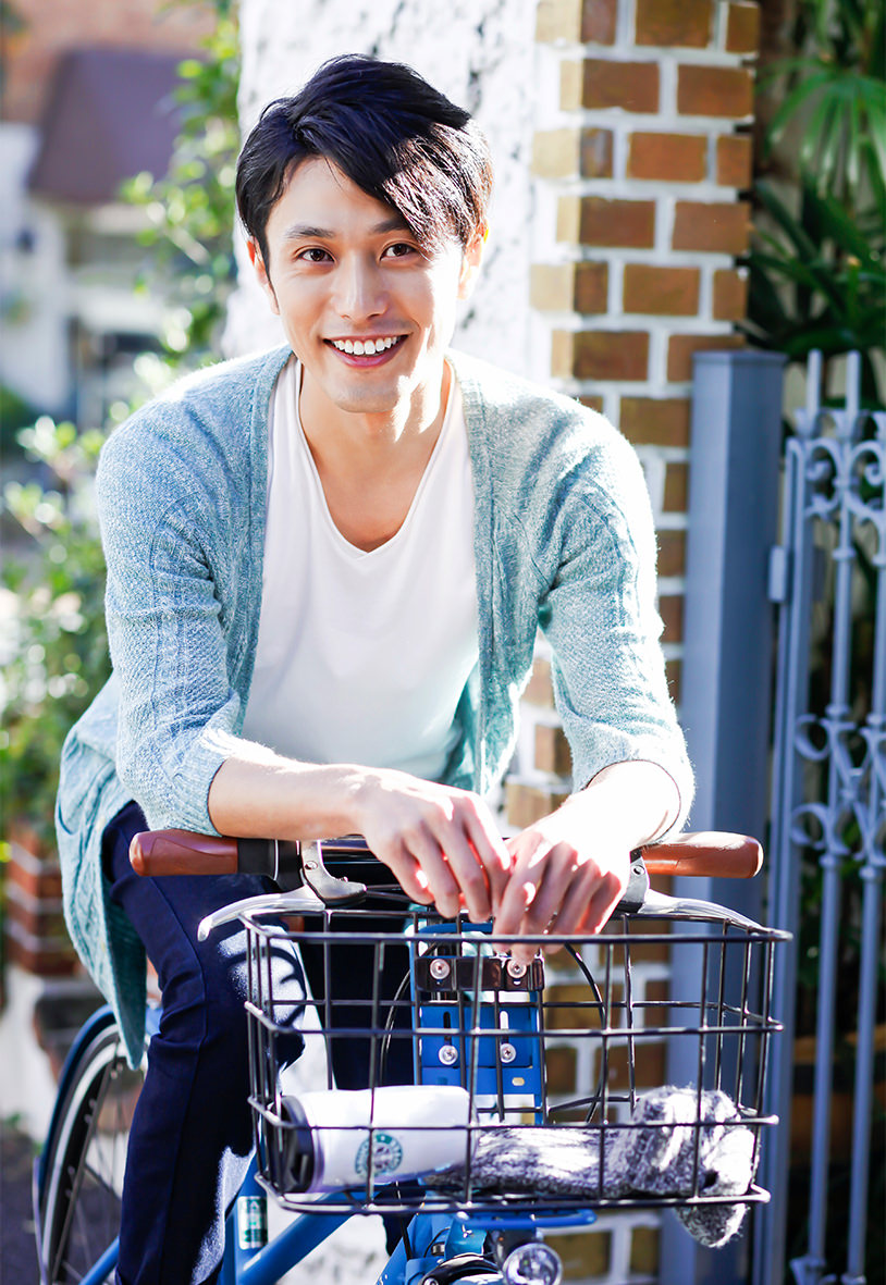 中村 卓也/Takuya Nakamura | モデル | モデル事務所 東京渋谷のプレステージ｜Prestige