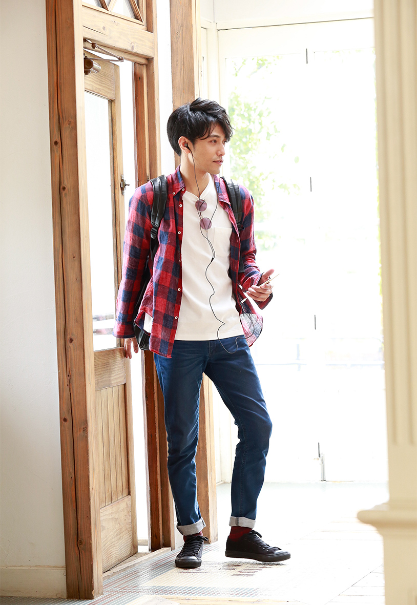 中村 卓也/Takuya Nakamura | モデル | モデル事務所 東京渋谷のプレステージ｜Prestige