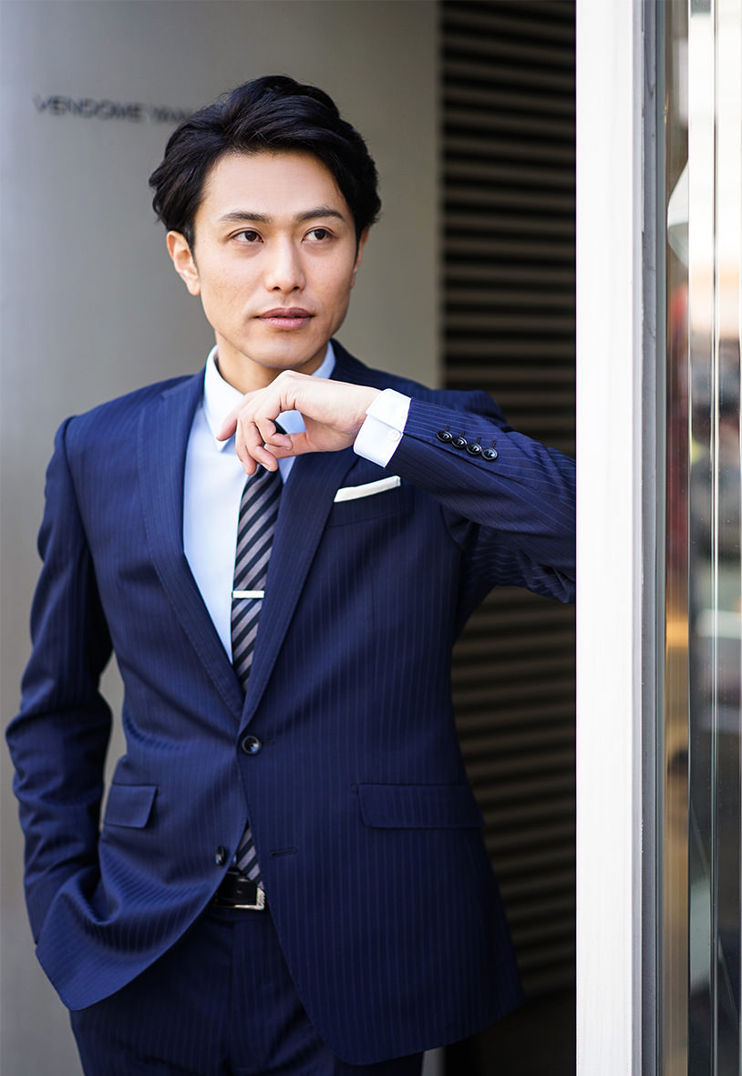 中村 卓也/Takuya Nakamura | モデル | モデル事務所 東京渋谷のプレステージ｜Prestige