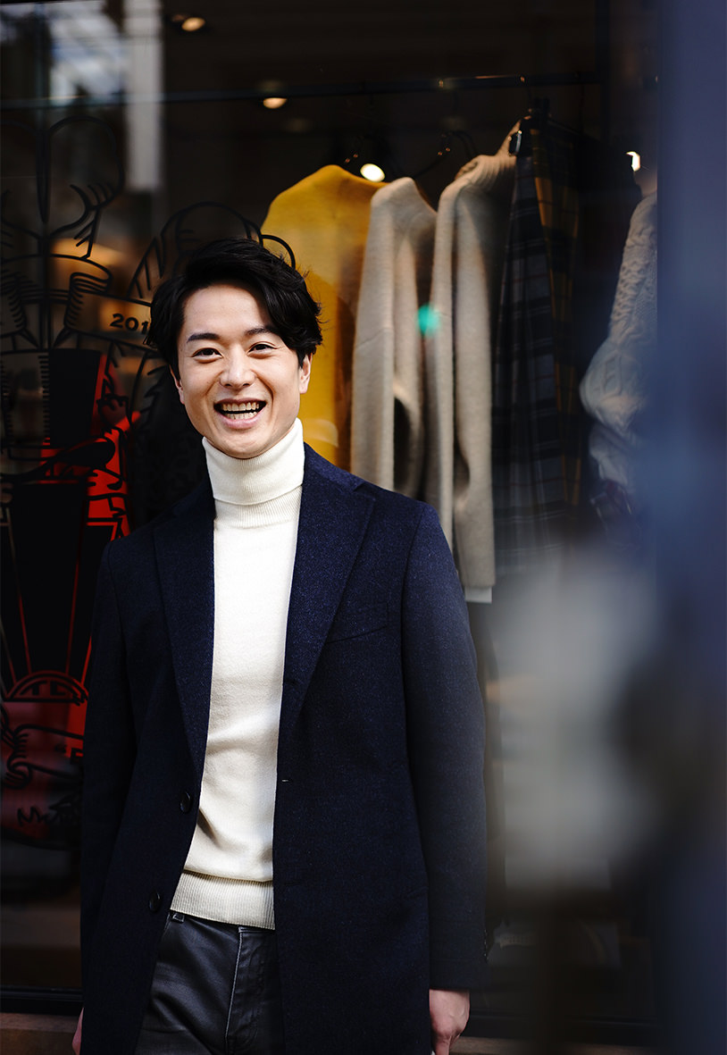 本田 有/Yu Honda | モデル | モデル事務所 東京青山のプレステージ｜Prestige